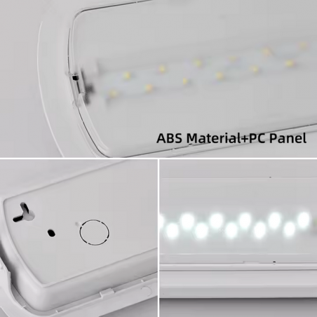 Emergency Light 10W - Mauritius