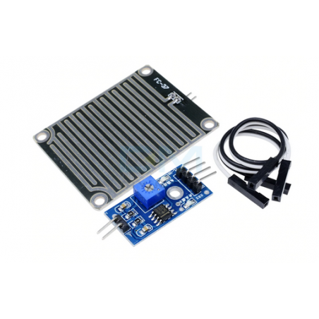 Rain Water drops Detection Sensor Board Module
