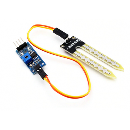 Soil Moisture Humidity Sensor Module