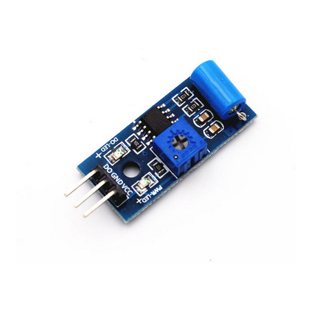 SW-420 Motion Vibration Sensor Module