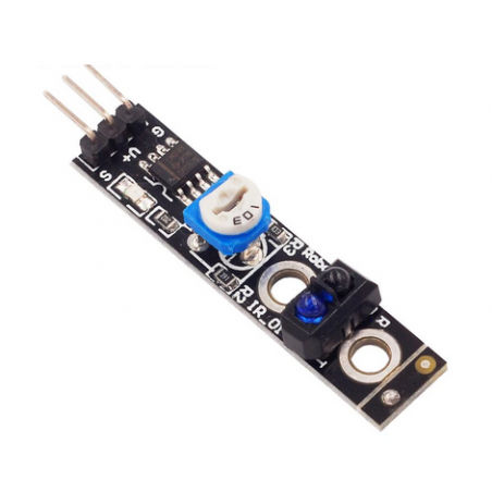 TCRT 5000 Obstacle Avoidance Infrared Tracking Sensor Module