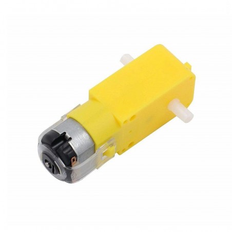 3V - 6V Dual Axis TT Gear Motor