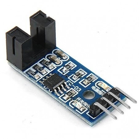 LM393 Motor Speed Sensor Module