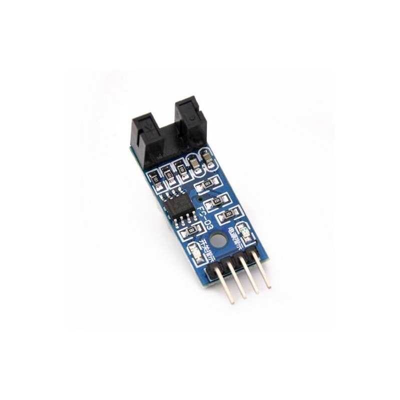 LM393 Motor Speed Sensor Module
