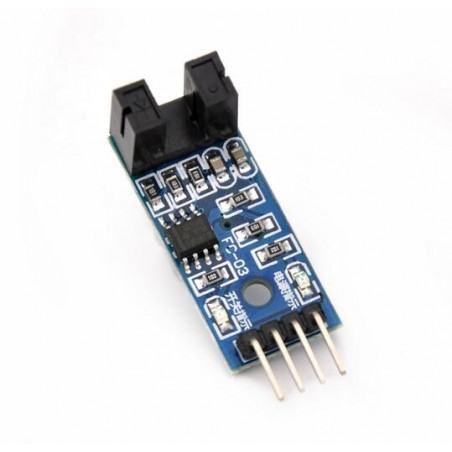 LM393 Motor Speed Sensor Module