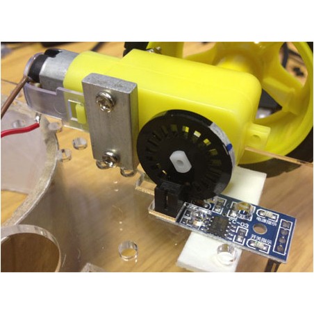 LM393 Motor Speed Sensor Module