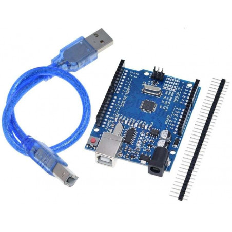Arduino UNO R3 SMD CH340 compatible board