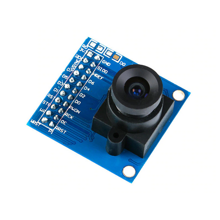 OV7670 Camera Module