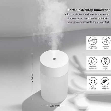 MINI PORTABLE HUMIDIFIER