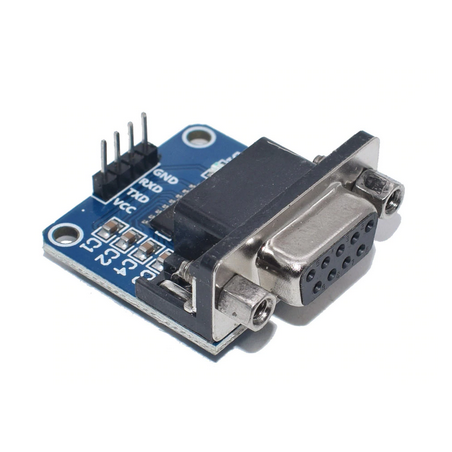 RS232 to TTL converter