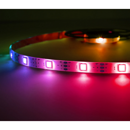 RGBIC Led Strip 5M