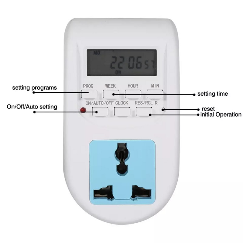 Programmable Timer Digital