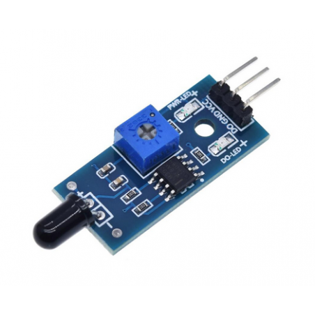 Digital IR Infrared Flame Sensor