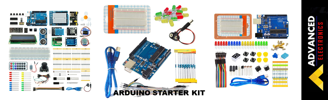 Advanced Electronics |Electronic LED Light Shop Mauritius