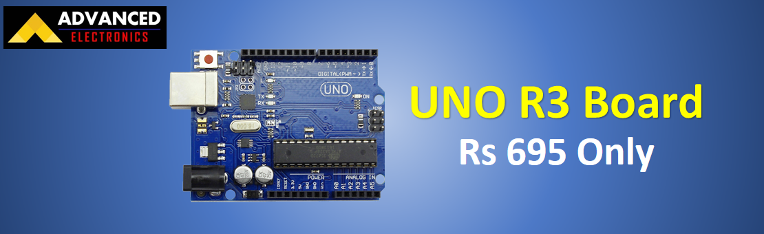 Advanced Electronics | Arduino Store - Electronic Store in Mauritius